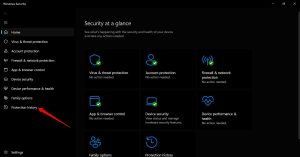 如何修复 Windows 11 中缺少的 Windows 安全保护历史记录-Win 11系统之家